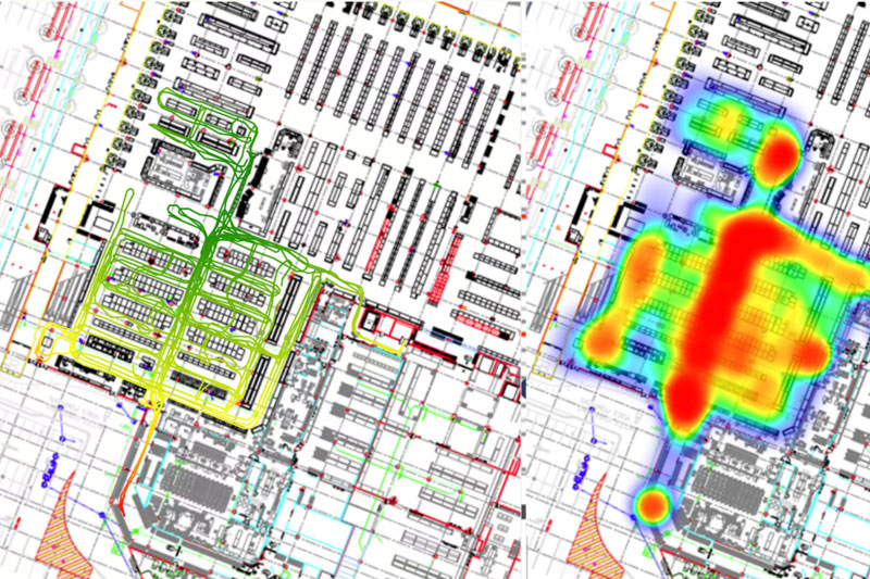 On.Plant - Software for RTLS